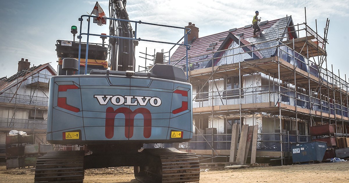 Mackoy | Groundworks and Civil Engineering Specialists