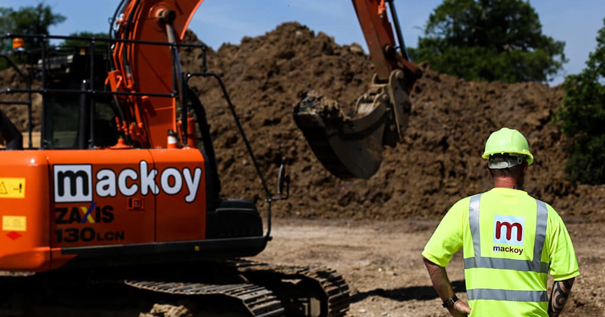 Groundworkers wanted - Surrey and Berkshire