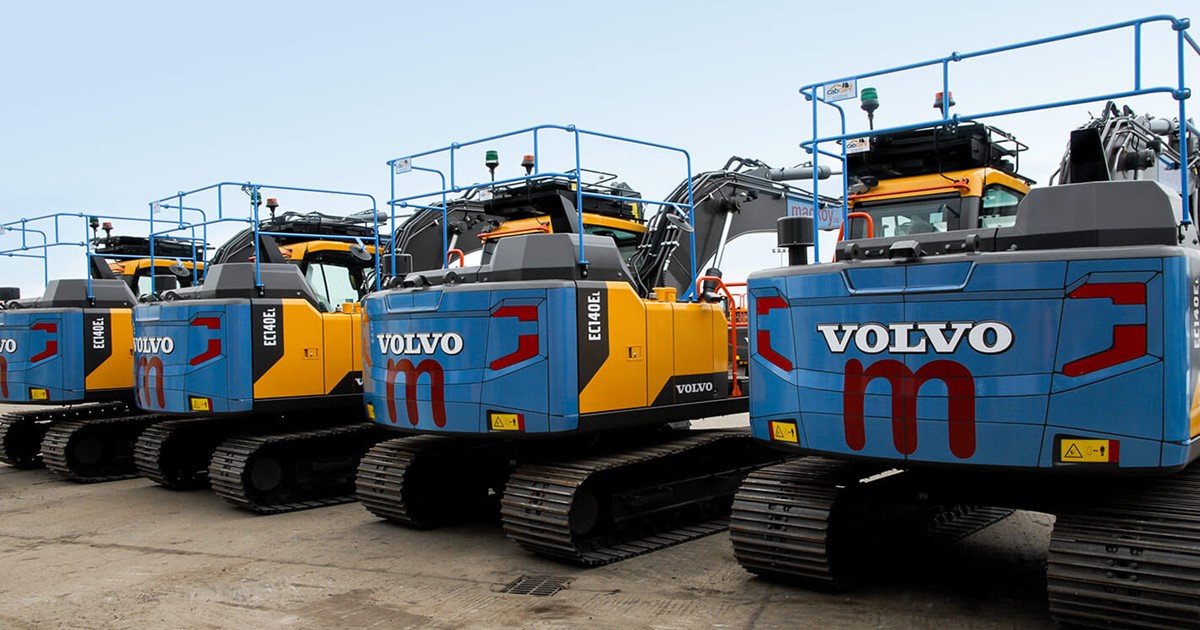 Mackoy Groundworks | celebrating 7 successful years