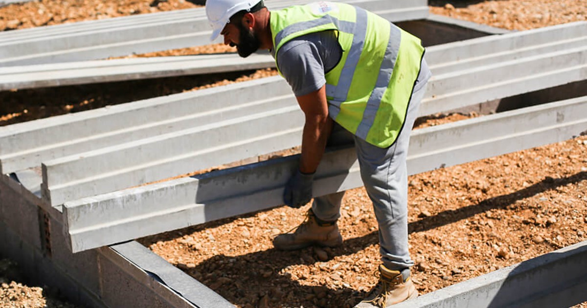 How Mackoy help our Groundworkers hit the ground running