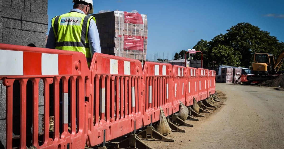Construction Terms Explained | Mackoy Groundworks